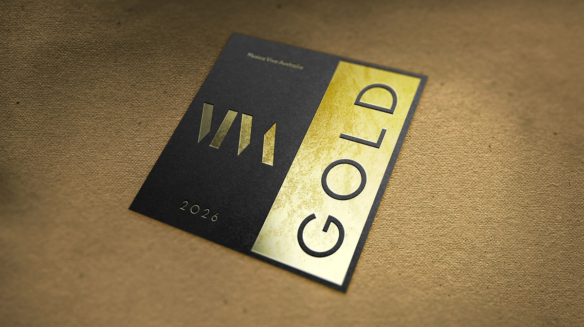 Musica Viva Australia - Subscribe. Save. Enjoy.